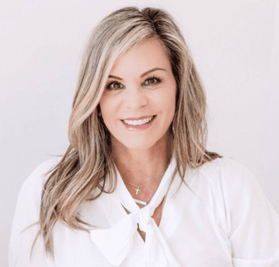 Lisa Goins - Owasso - Solid Rock Realtors